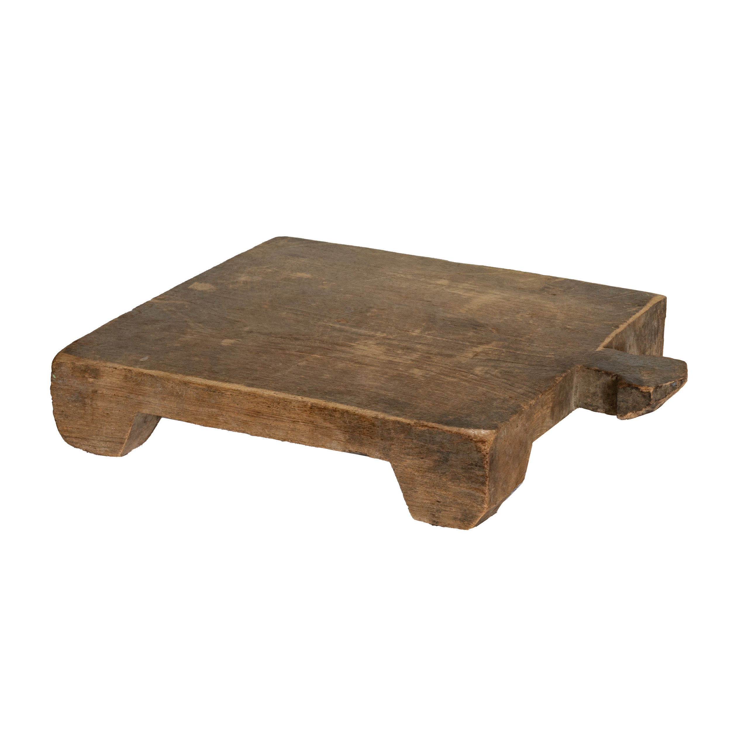 Vintage Indian Risers | Square – West of Main