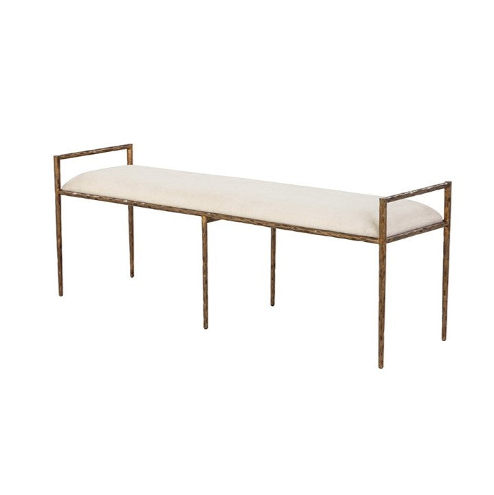 Eliseo Bench – West of Main