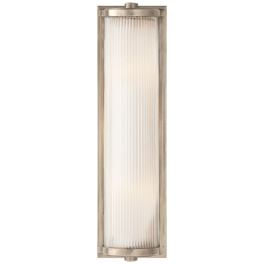 Dresser Long Glass Rod Light – West of Main