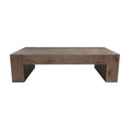Lancaster Coffee Table – West of Main